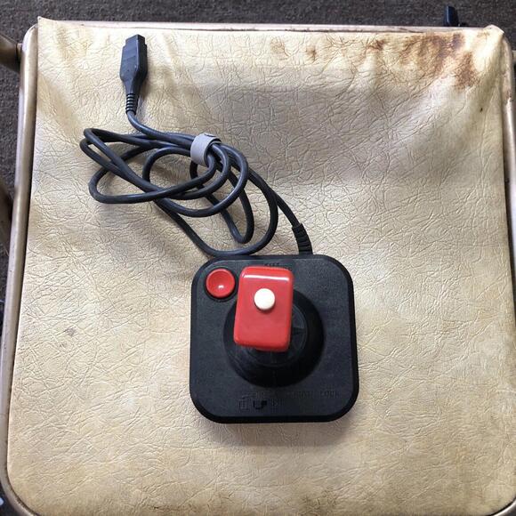 Video Games & Consoles | Vintage Wico Command Control Three Way Deluxe ...